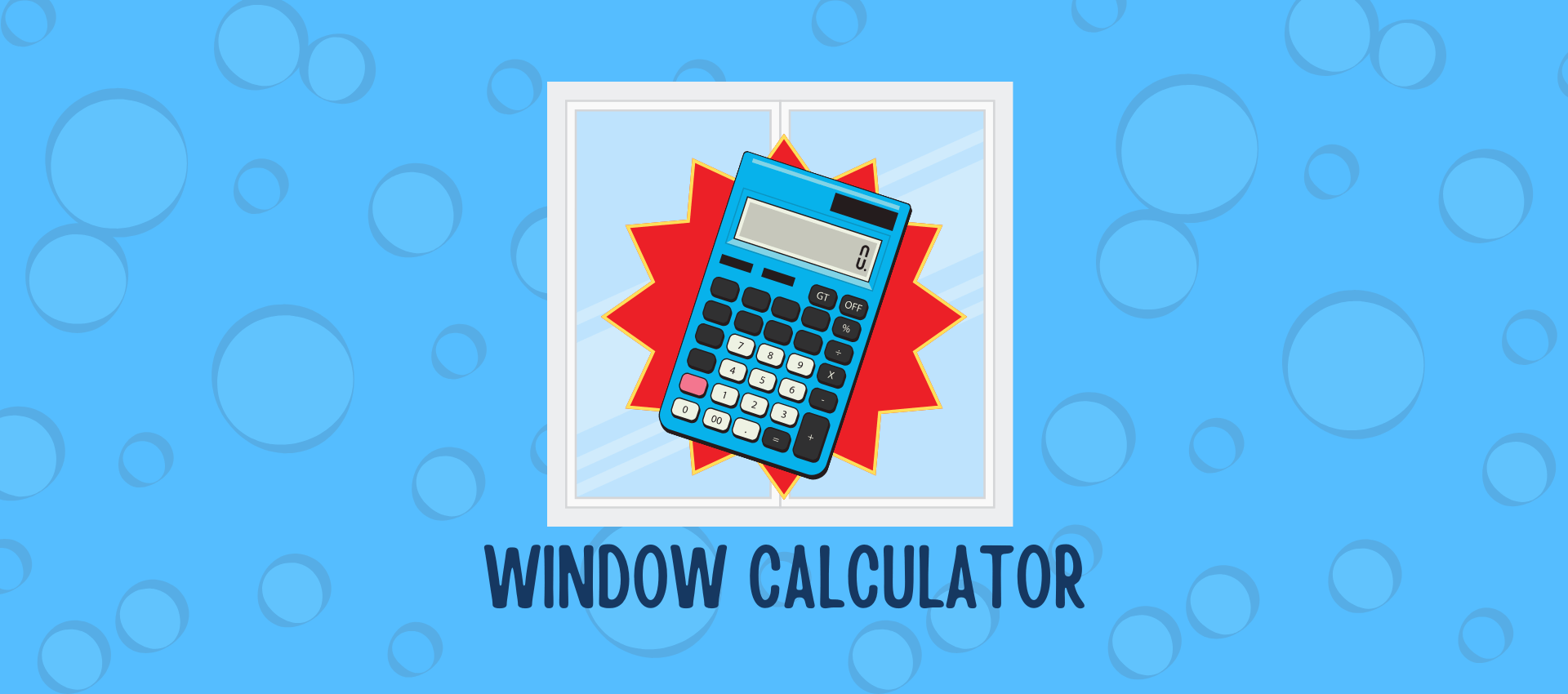 Window Price Calculator | Sparkles